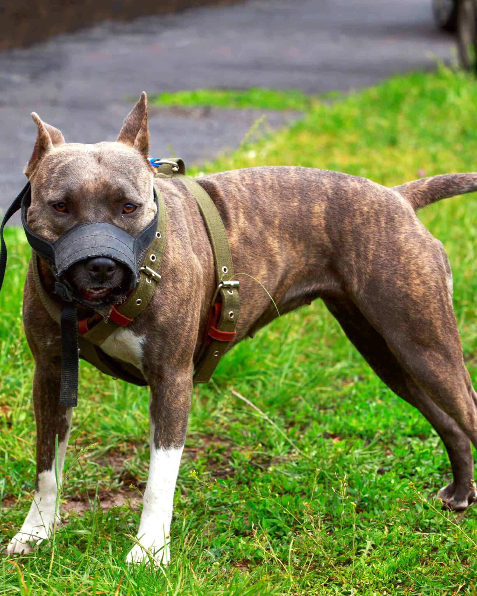 30 Pitbull Colors & Patterns Explained (With Pictures)