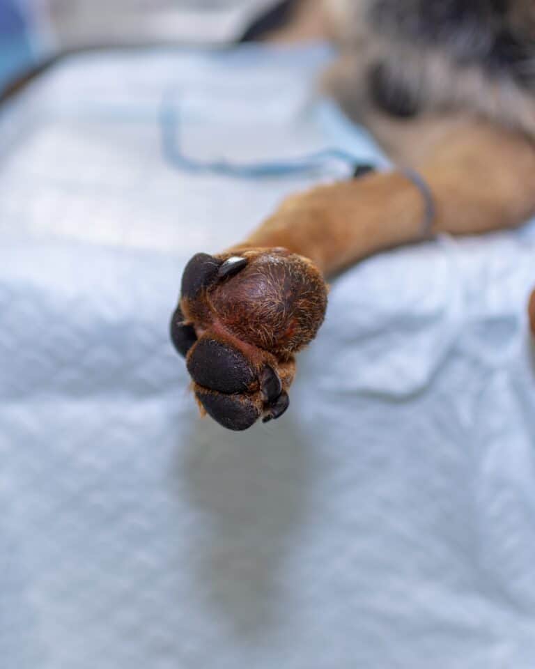 24 Pictures of Dog Tumors, Cancer Lumps, Cysts & Warts
